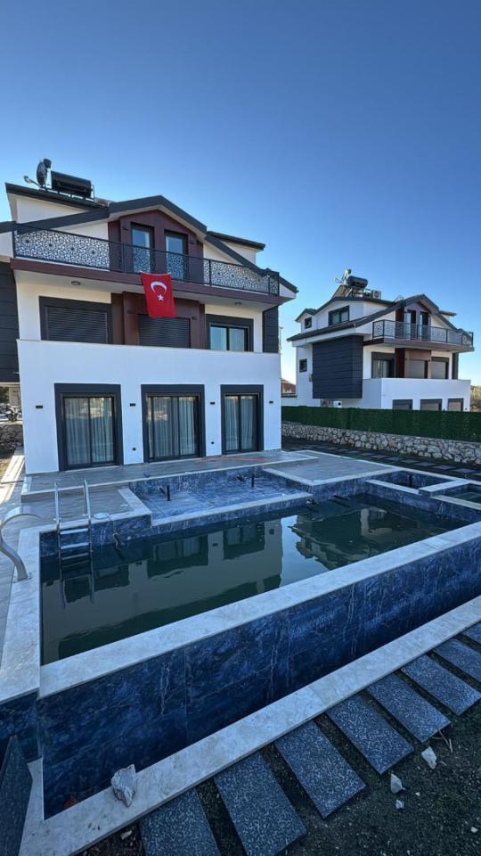 Villa Zeynom | Süper Villam